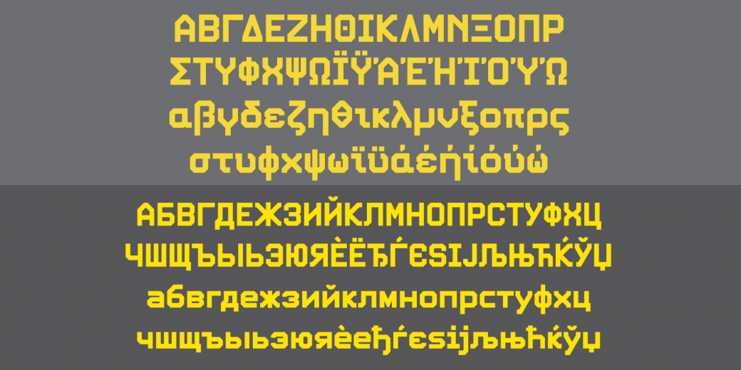 Video Bold Font | xFonts.pro