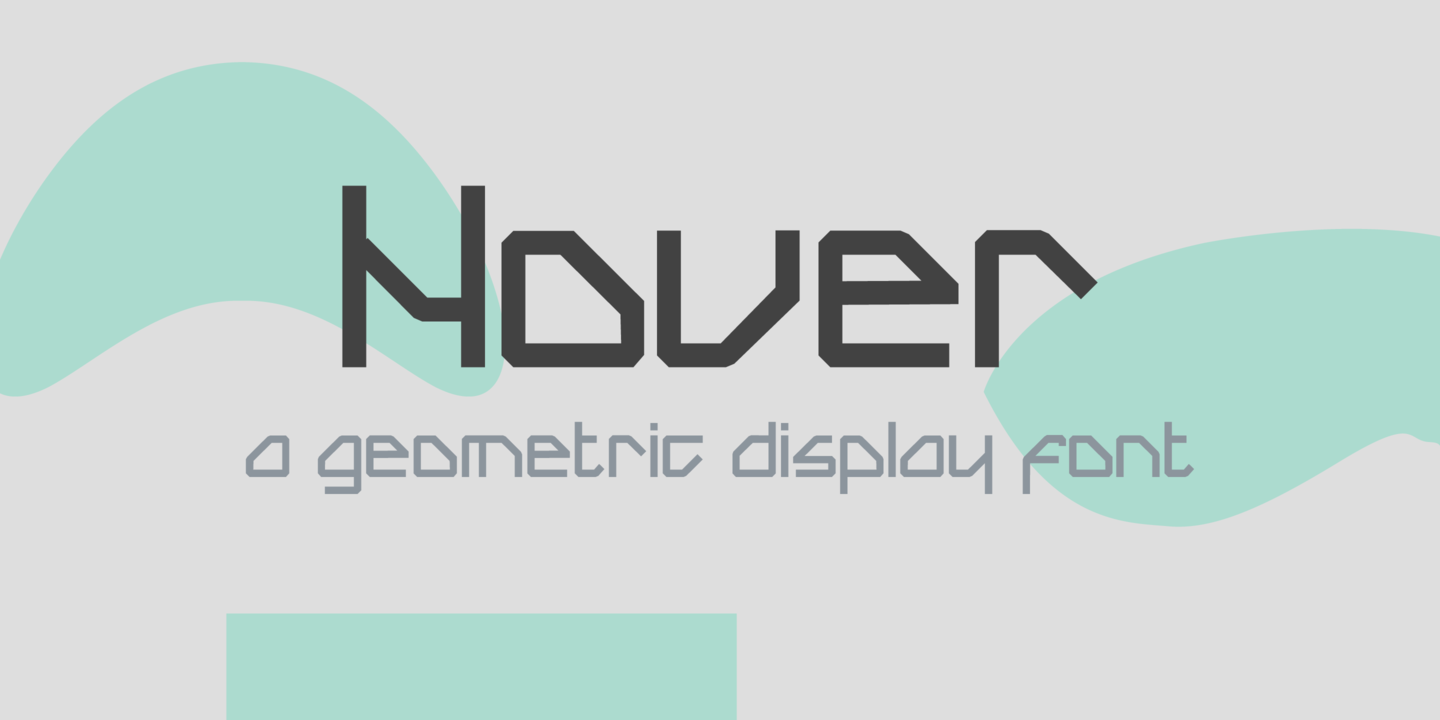 FI Hover Display Font | xFonts.pro
