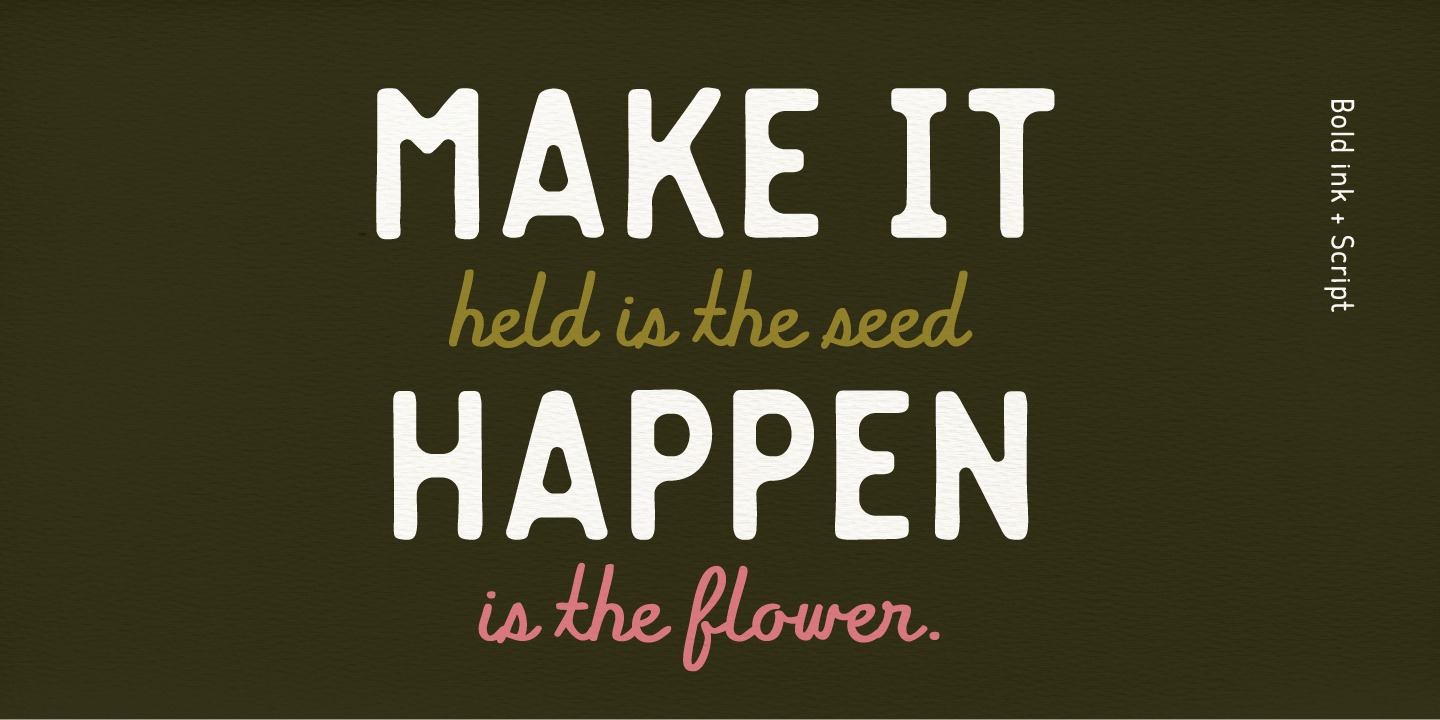 Flowy Brush Clean Font | xFonts.pro