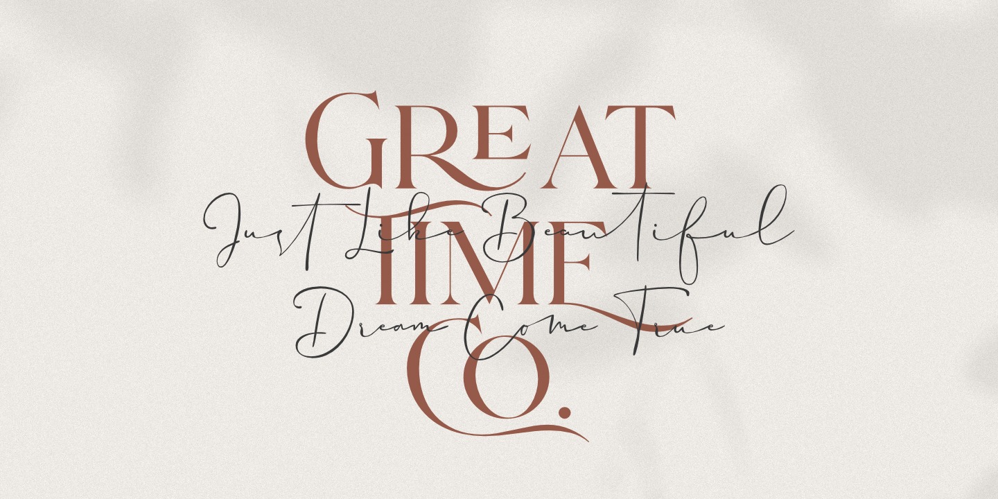 Hello Paris Script Font | xFonts.pro