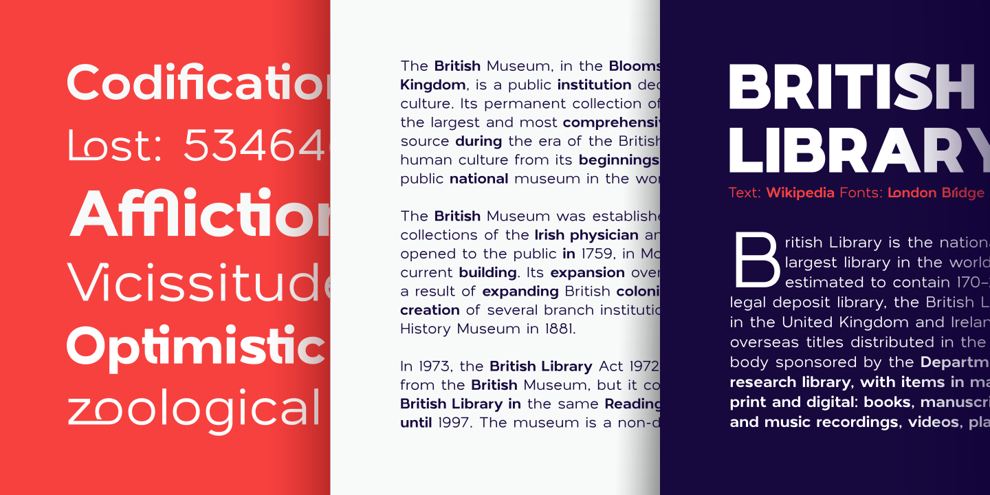 London Bridge Extra Bold Font | xFonts.pro