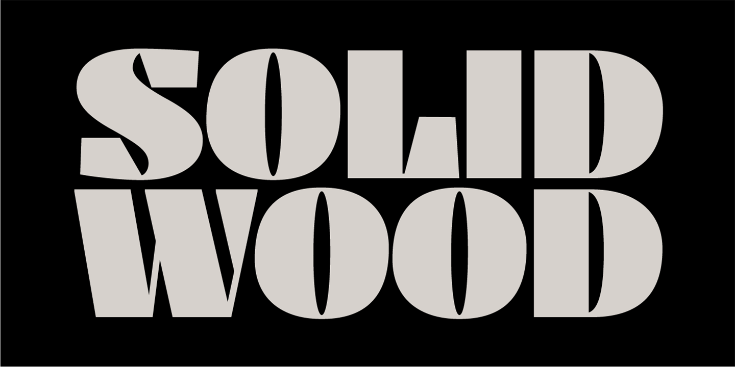 Tocco Ultra Bold Font | xFonts.pro