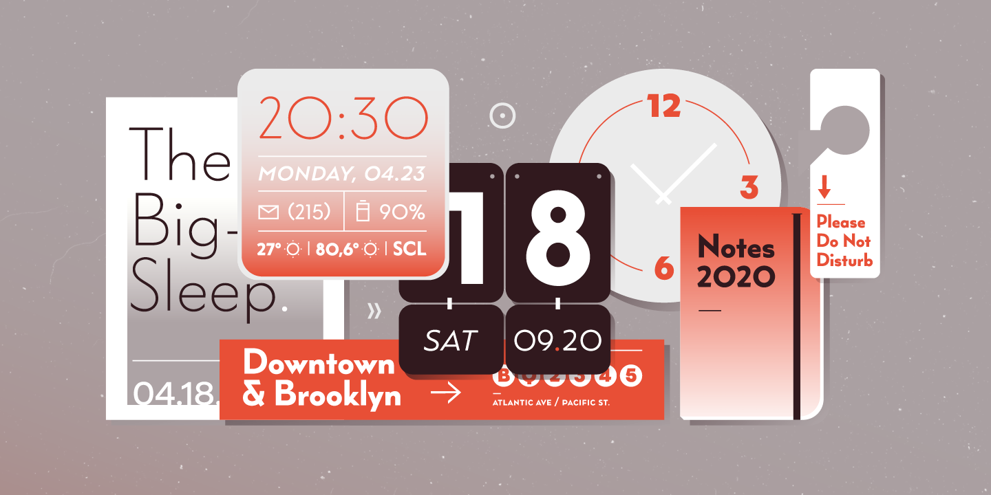 Wright Funk Extra Bold Font | xFonts.pro