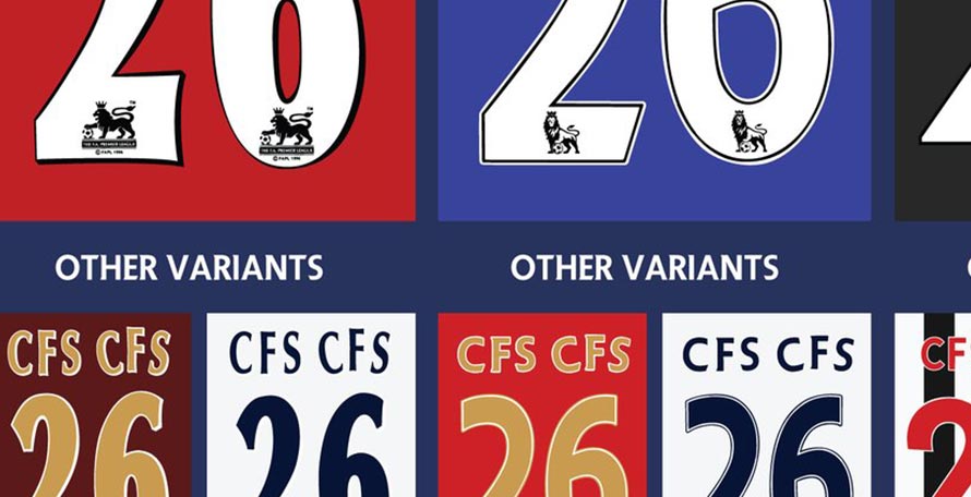 Premier League Regular Font | xFonts.pro