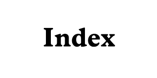 Index Display Bold Font | xFonts.pro